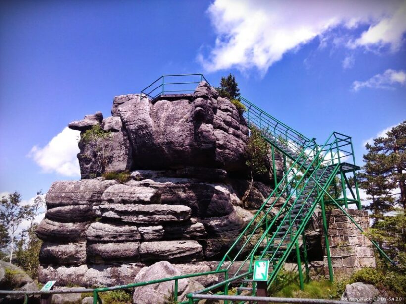 From Wroclaw: Full-Day Stolowe Mountains Trekking Tour - Final Thoughts