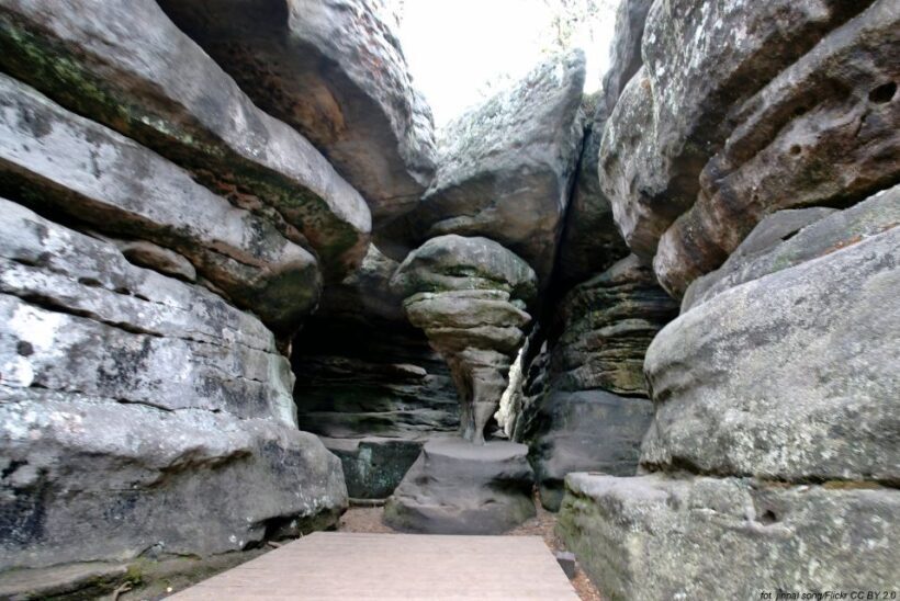 From Wroclaw: Full-Day Stolowe Mountains Trekking Tour - FAQs