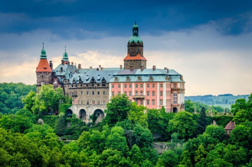 From Wroclaw: Ksiaz Castle and Church of Peace in Swidnica - Key Points