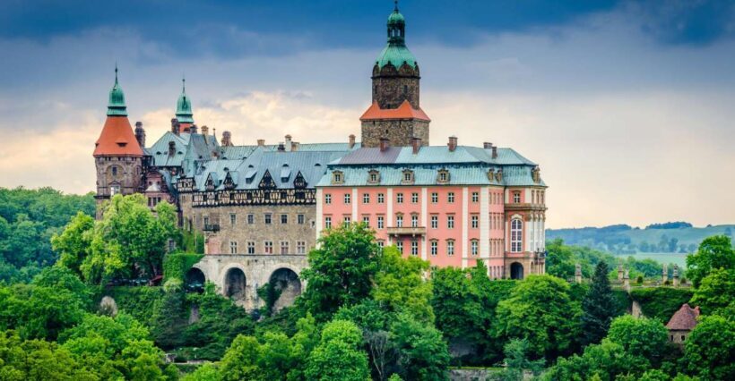 From Wroclaw: Ksiaz Castle and Church of Peace in Swidnica - Authentic Experiences and Genuine Impressions