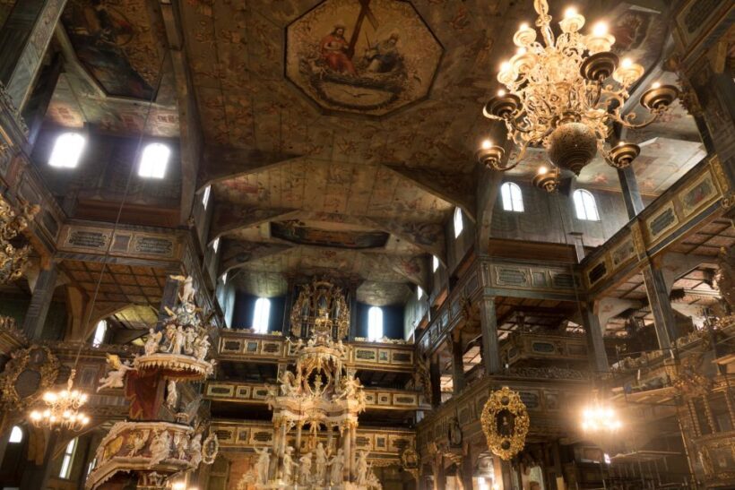 From Wroclaw: Peace Churches in Swidnica and Jawor - Experience the Peace Churches in Swidnica and Jawor: A Comprehensive Review