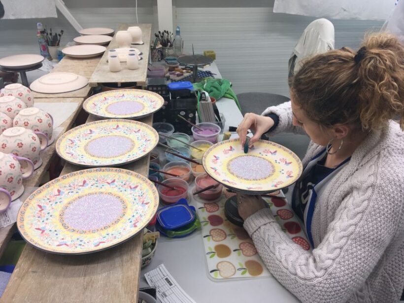 From Wroclaw: Polish Pottery and Jawor Church of Peace Tour - Discovering Poland’s Artistic and Architectural Treasures: Wroclaw’s Polish Pottery and Jawor’s Church of Peace