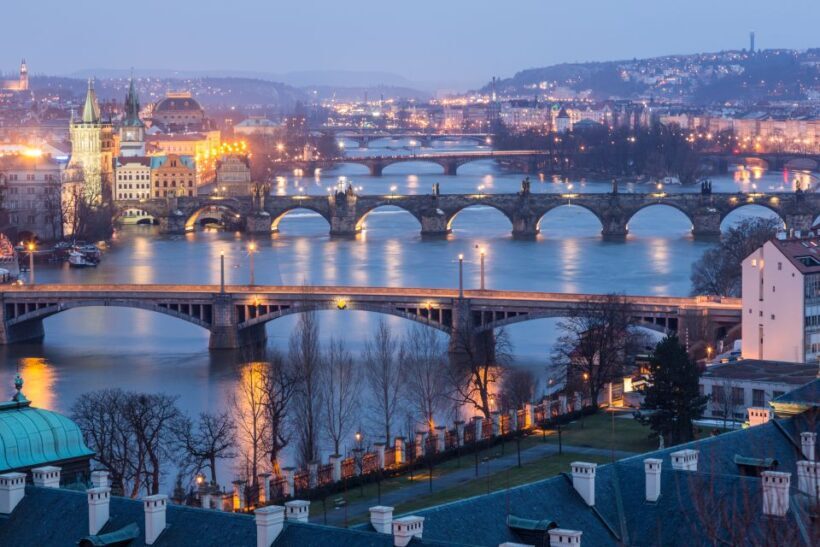 From Wroclaw: Prague Day Trip - An Overview of the Wroclaw to Prague Day Trip