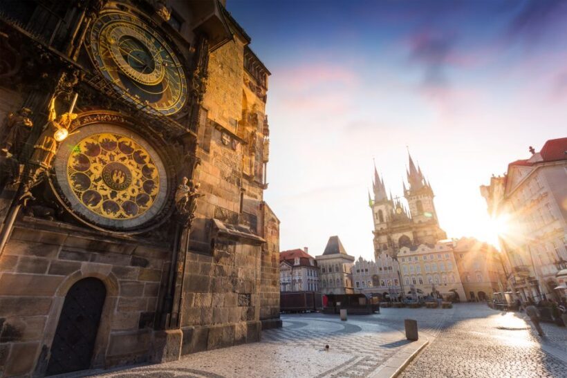 From Wroclaw: Prague Day Trip - The Experience of Transport and Flexibility