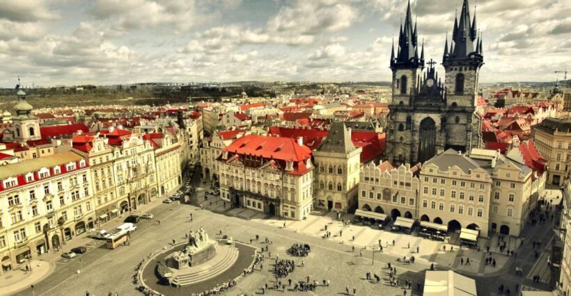 From Wroclaw: Prague Day Trip - Planning Your Free Time in Prague