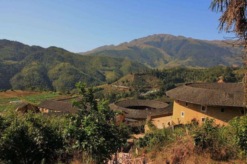 From Xiamen: 3-Day Tulou and Gulangyu Island Tour - Transportation & Comfort