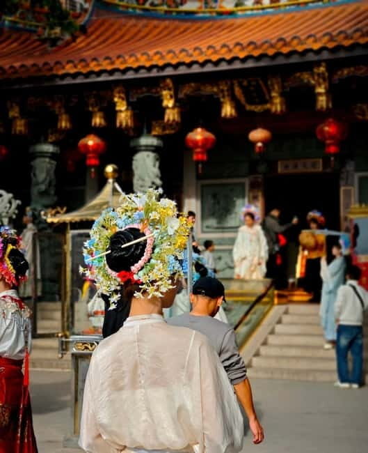 From Xiamen: Quanzhou Heritage Villages & Maritime Silk Tour - Discovering Quanzhou’s Heritage: An In-Depth Look at the Tour
