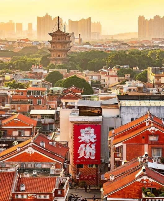 From Xiamen: Quanzhou Heritage Villages & Maritime Silk Tour - Frequently Asked Questions