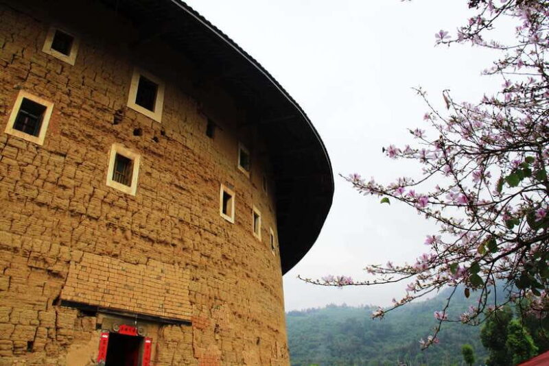From Xiamen:Nanjing Tulou Cluster Private Day Trip - Key Points