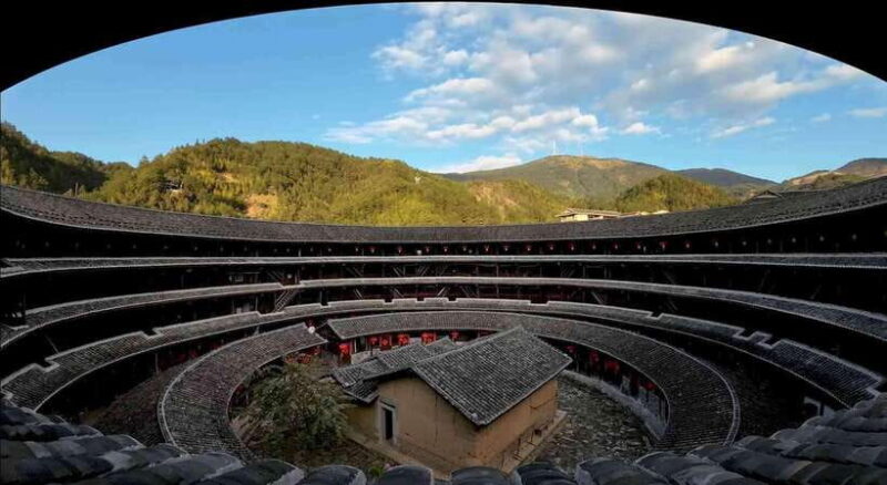 From Xiamen:Nanjing Tulou Cluster Private Day Trip - Who Will Love This Tour?