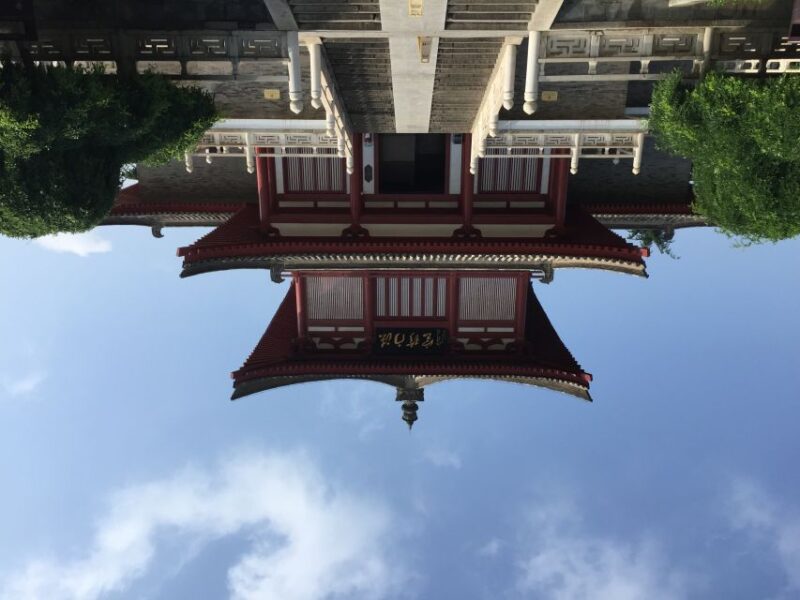 From Xi'an: Day Trip to Famen Temple & Qian Mausoleum - Exploring Shaanxi: A Day Trip to Famen Temple & Qian Mausoleum