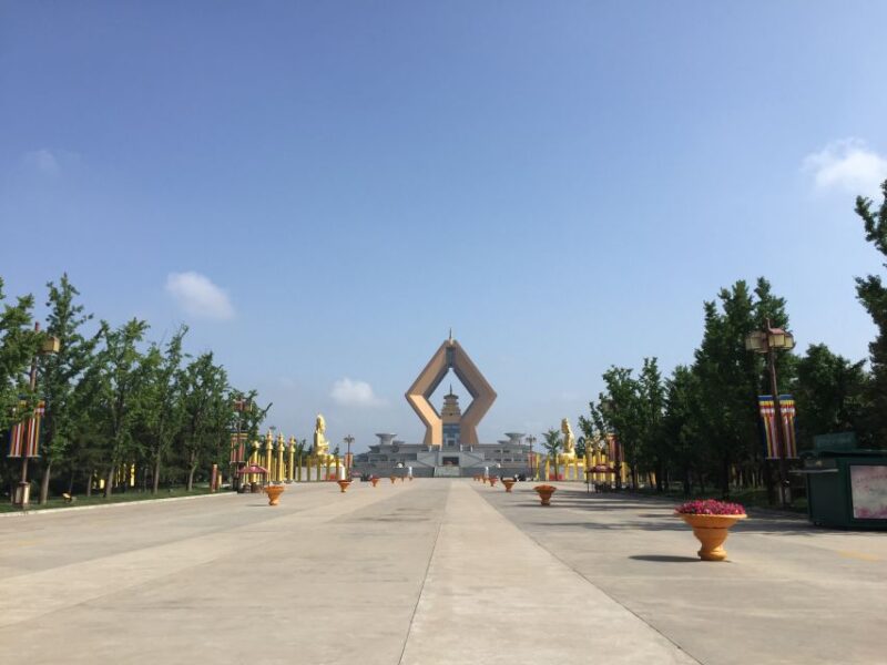 From Xi'an: Day Trip to Famen Temple & Qian Mausoleum - The Value and Practicalities