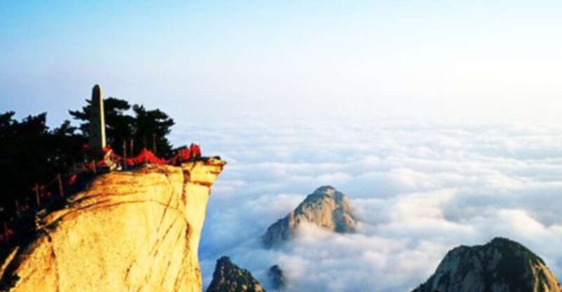 From Xi'an: Mt. Huashan Private Tour and Cable Car Ride - Key Points