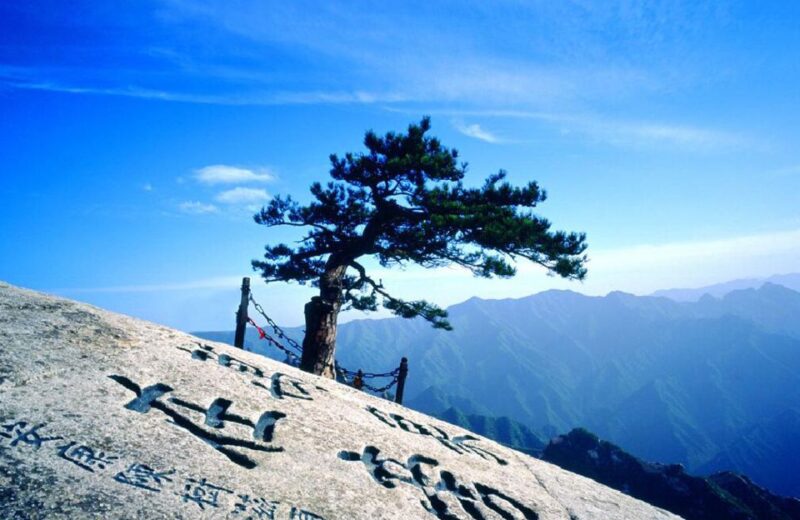 From Xi'an: Mt. Huashan Private Tour and Cable Car Ride - What Makes This Tour Special