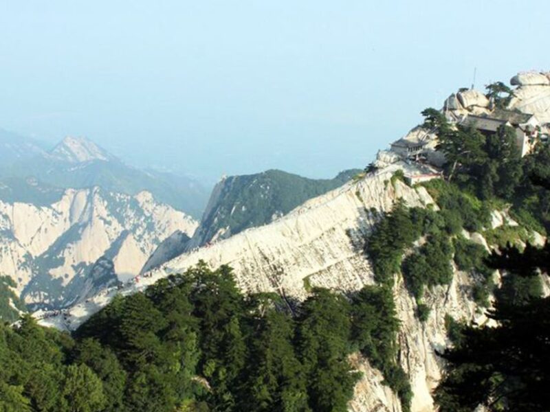 From Xi'an: Mt. Huashan Private Tour and Cable Car Ride - A Detailed Breakdown of the Itinerary