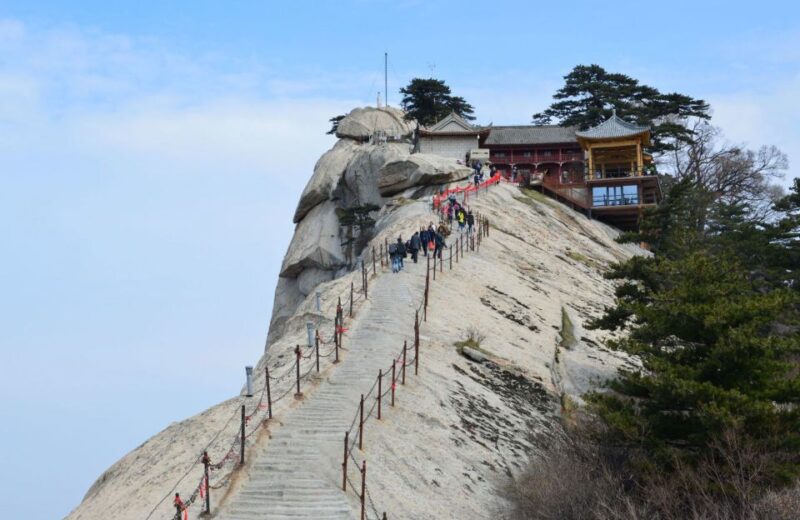 From Xi'an: Mt. Huashan Private Tour and Cable Car Ride - What Past Travelers Say