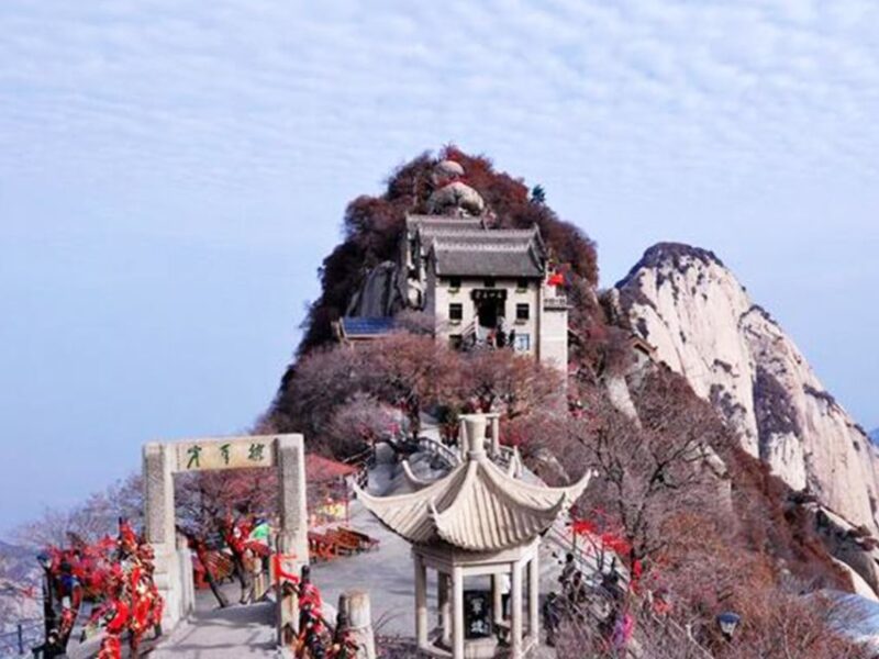 From Xi'an: Mt. Huashan Private Tour and Cable Car Ride - Practicalities and Tips for Travelers