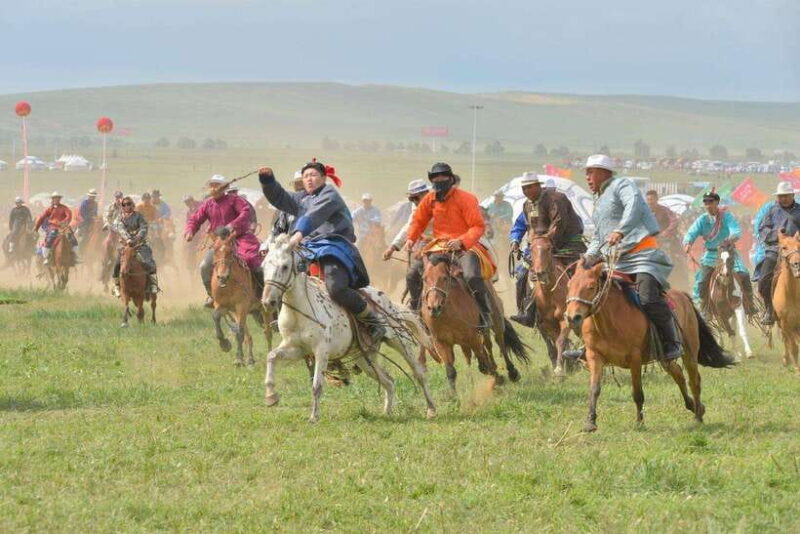 From Xilinhot: 4-Day Xanadu Grassland Tour with Herdsman - Key Points