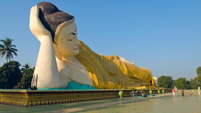 From Yangon: Full Day Excursion to Bago - Key Points