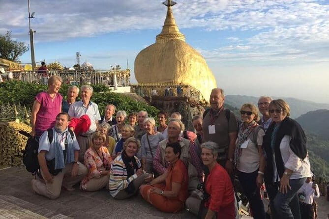 From Yangon: Full Day Excursion to Golden Rock - An In-Depth Look at the Tour Itinerary