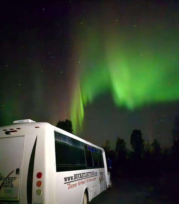 From Yellowknife: Aurora Borealis Tour with Cozy Cabin Base - How It Compares to Other Options