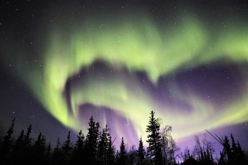 From Yellowknife: Northern Lights Bus Tour with Photos - The Itinerary in Detail