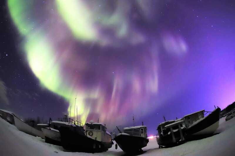 From Yellowknife: Northern Lights Bus Tour with Photos - Who Will Love This Tour?