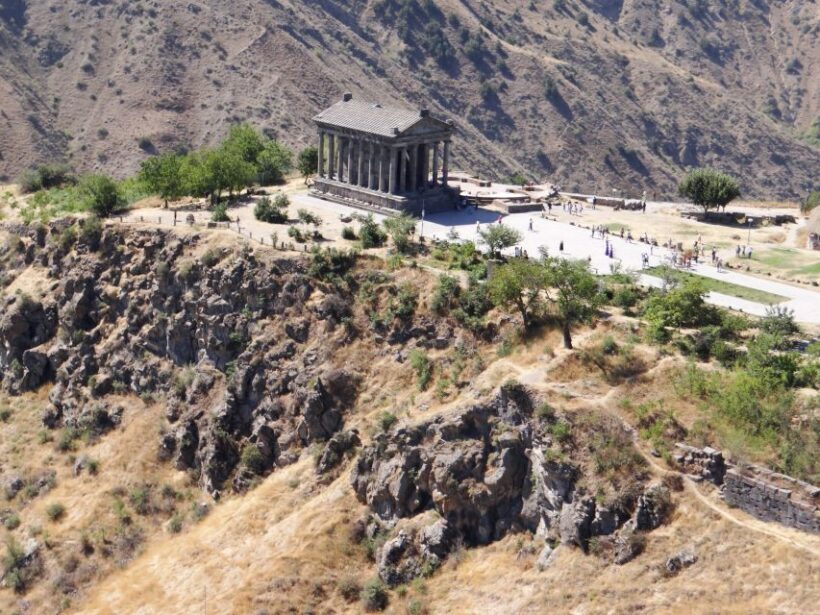 From Yerevan: 4.5-Hour Garni-Geghard Tour - Key Points