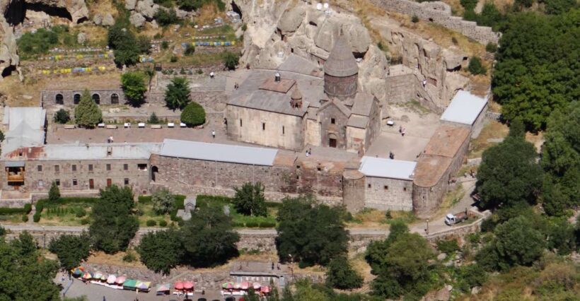 From Yerevan: 4.5-Hour Garni-Geghard Tour - Exploring Armenia’s UNESCO Treasures in 4.5 Hours