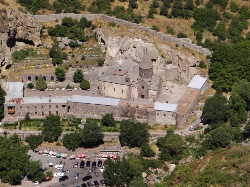 From Yerevan: 4.5-Hour Garni-Geghard Tour - Authentic, Well-Rounded Experience