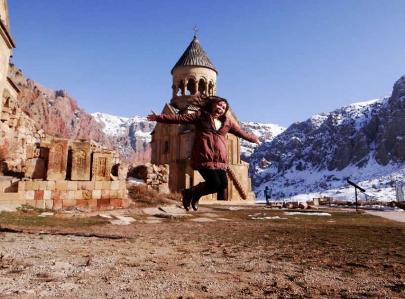 From Yerevan: Full-Day Tatev Monastery Complex Tour - What Our Reviews Say