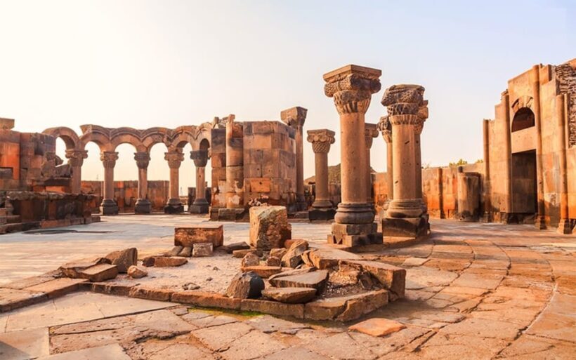 From Yerevan: Khor Virap, Etchmiadzin, and Zvartnots Tour - The Sum Up
