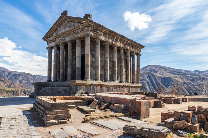 From Yerevan: Pagan temple Garni, Unesco Heritage Geghard - An In-Depth Look at the Armenian Highlights
