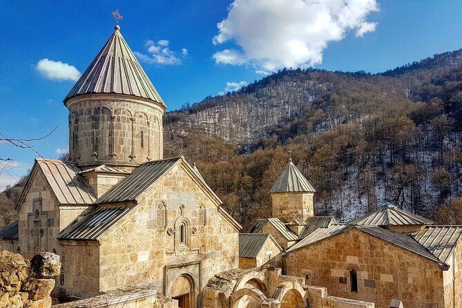 From Yerevan: Sevan, Dilijan, Haghartsin, Goshavank, Old Dilijan - What Makes This Tour a Great Choice