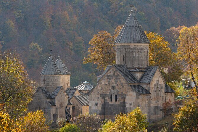 From Yerevan: Sevan, Dilijan, Haghartsin, Goshavank, Old Dilijan - The Experience from a Traveler’s Perspective