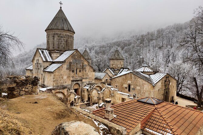 From Yerevan: Sevan, Dilijan, Haghartsin, Goshavank, Old Dilijan - Final Thoughts