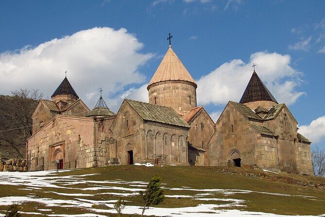 From Yerevan: Sevan, Dilijan, Haghartsin, Goshavank, Old Dilijan - FAQ