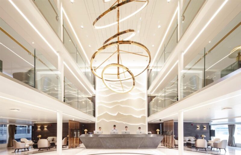 From Yichang to Chongqing: 5-Day Cruise with Meals - The Experience Onboard: Comfort and Convenience