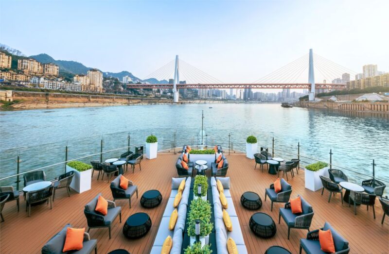 From Yichang to Chongqing: 5-Day Cruise with Meals - Who Should Consider This Cruise?