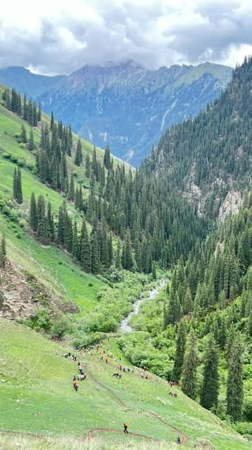 From Yining: Wusun Ancient Trail and Silk Road 7-Day Trek - Key Points