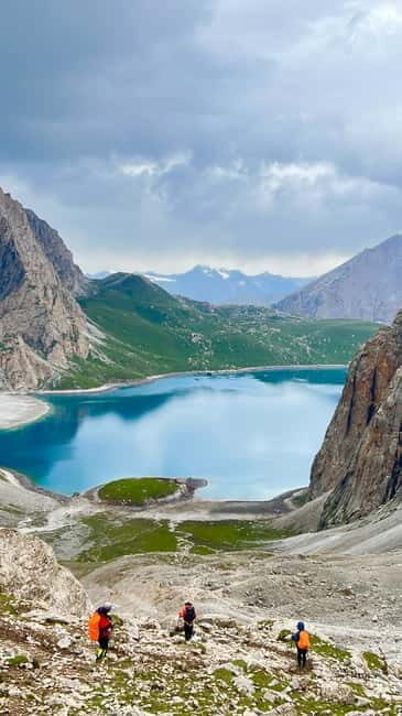 From Yining: Wusun Ancient Trail and Silk Road 7-Day Trek - Introduction and Overview