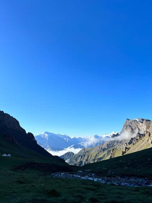 From Yining: Wusun Ancient Trail and Silk Road 7-Day Trek - What to Expect at Each Stop