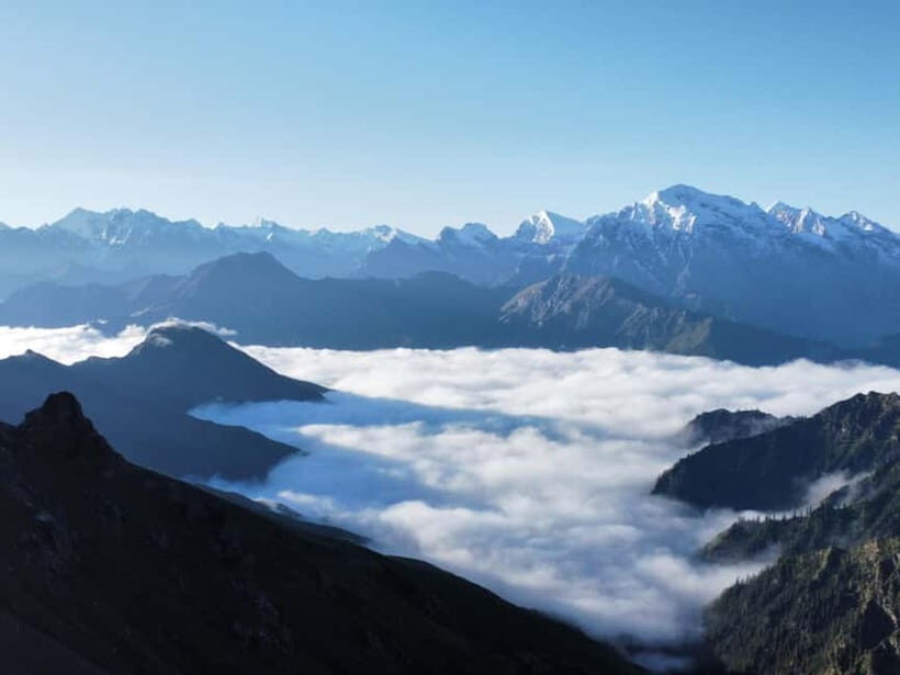 From Yining: Wusun Ancient Trail and Silk Road 7-Day Trek - FAQ