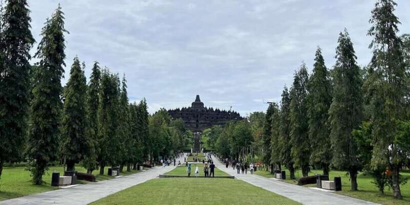 From Yogyakarta: 2-Day Temples, Volcano Sunrise, & Cave Tour - Why This Tour Is Worth It