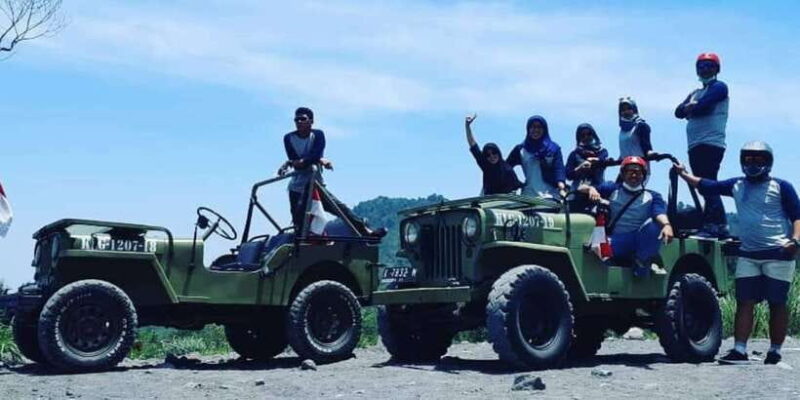 From Yogyakarta: 2-Day Temples, Volcano Sunrise, & Cave Tour - FAQs