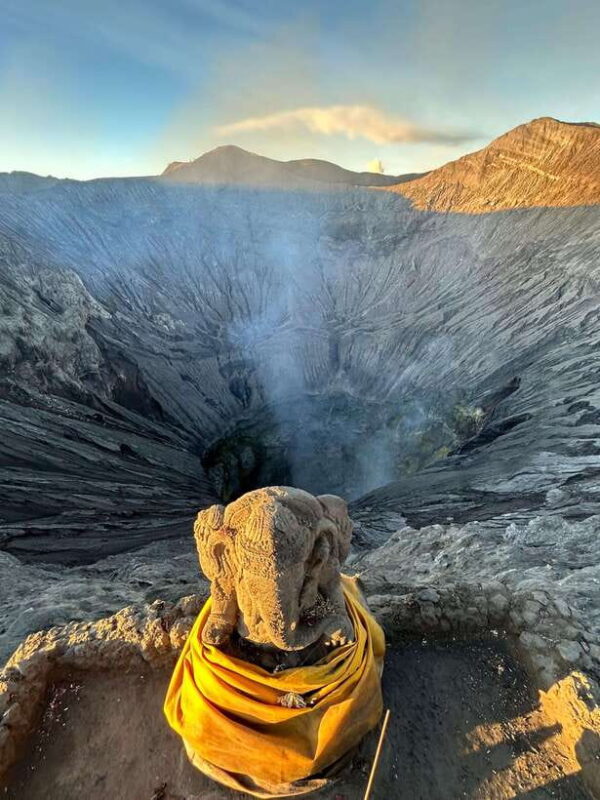 From Yogyakarta: 3 Days Mount Bromo and Ijen Volcano Tour - The Sum Up