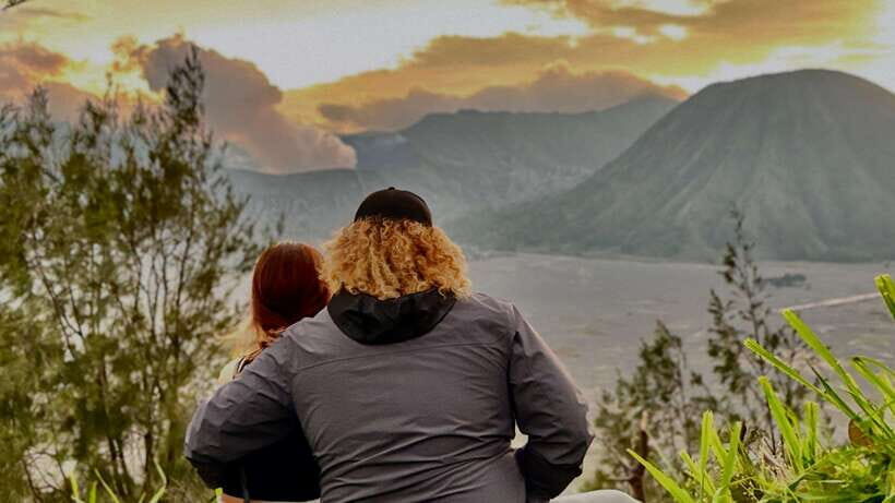 FROM YOGYAKARTA: 3D2N BROMO & IJEN VOLCANO - Key Points