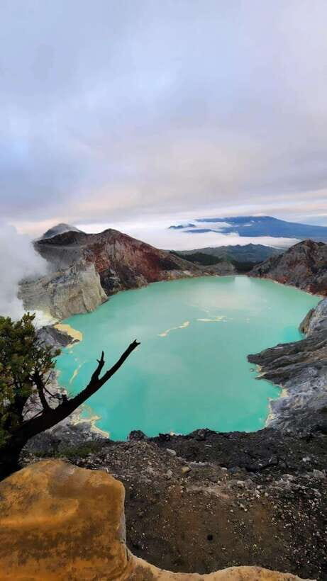 FROM YOGYAKARTA: 3D2N BROMO & IJEN VOLCANO - Exploring the Java Volcanoes: A Deep Dive