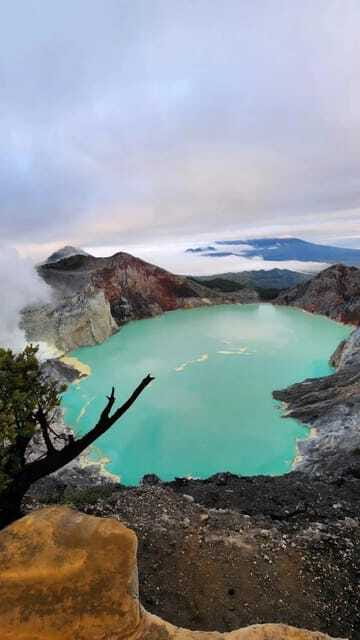 FROM YOGYAKARTA 3D2N BROMO&IJEN VOLCANO - The Value of This Tour