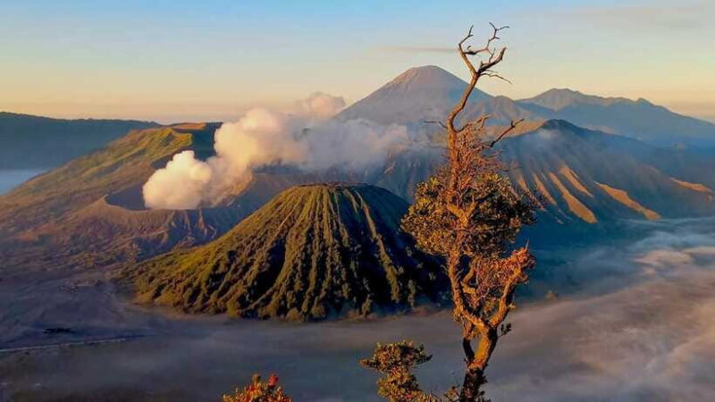 FROM YOGYAKARTA 3D2N BROMO&IJEN VOLCANO - Who Would Enjoy This Experience?